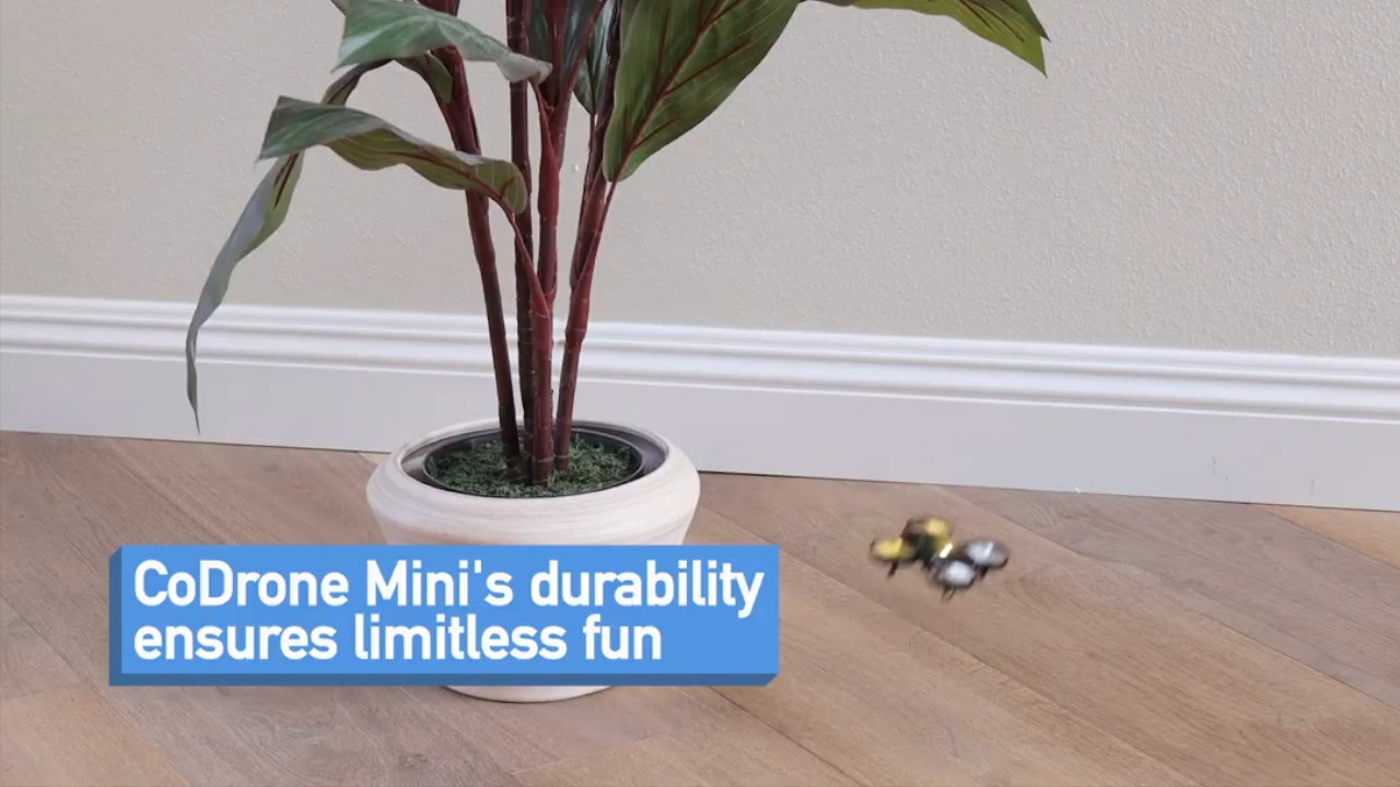 【CDD002】CoDrone Mini 無人機|奧斯丁國際有限公司 OURSTEAM Internationl