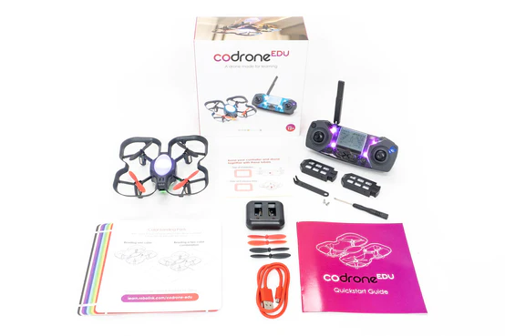【CDD001】CoDrone EDU 無人機|奧斯丁國際有限公司 OURSTEAM Internationl
