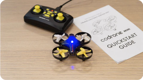 【CDD002】CoDrone Mini 無人機|奧斯丁國際有限公司 OURSTEAM Internationl